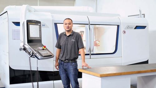 MORE THAN JUST CUSTOMER SERVICE | WALTER