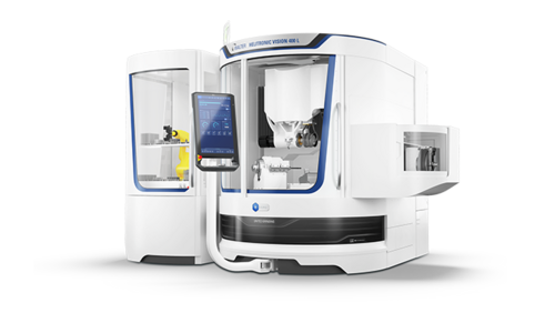 HELITRONIC VISION 400 L | WALTER