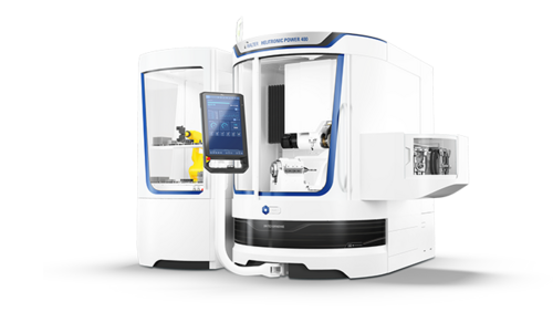 HELITRONIC POWER 400 | WALTER