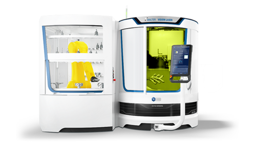 VISION LASER | WALTER