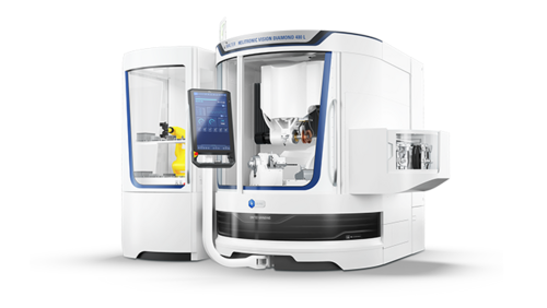 HELITRONIC VISION DIAMOND 400 L | WALTER