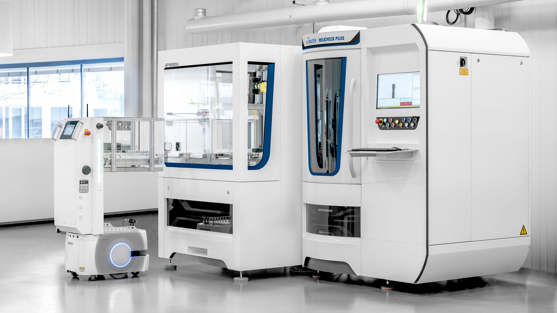 ATP – Automated Tool Production | WALTER