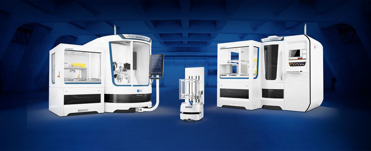 Walter Maschinenbau GmbH in Tübingen, Deutschland