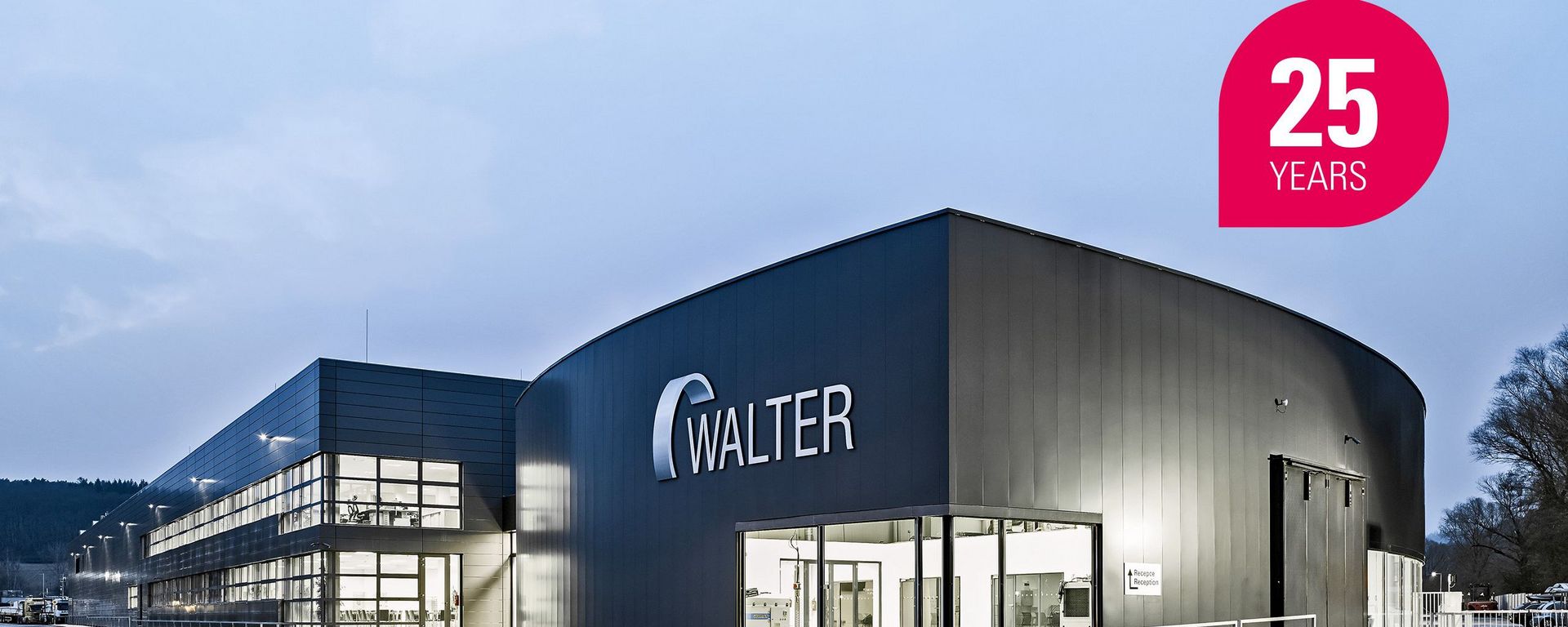 Walter Maschinenbau GmbH in Tuebingen, Germany